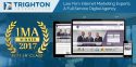 Best Law Firm Website Design - 4th Consecutive Year by IMA