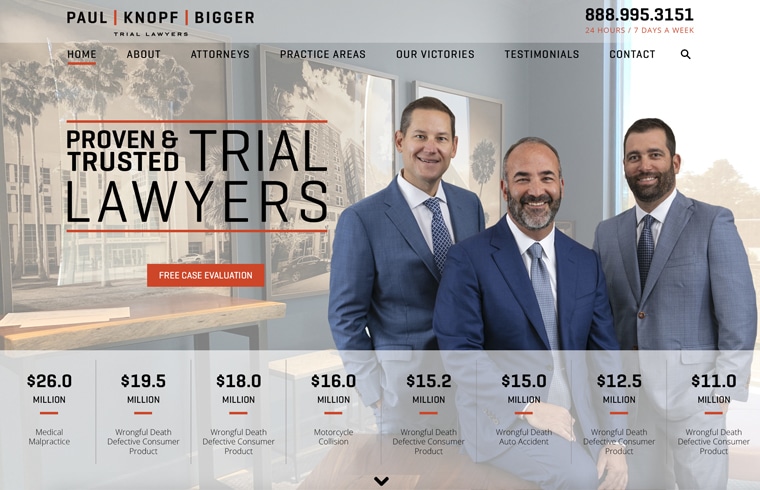 Paul Knopf Bigger - Trighton Interactive